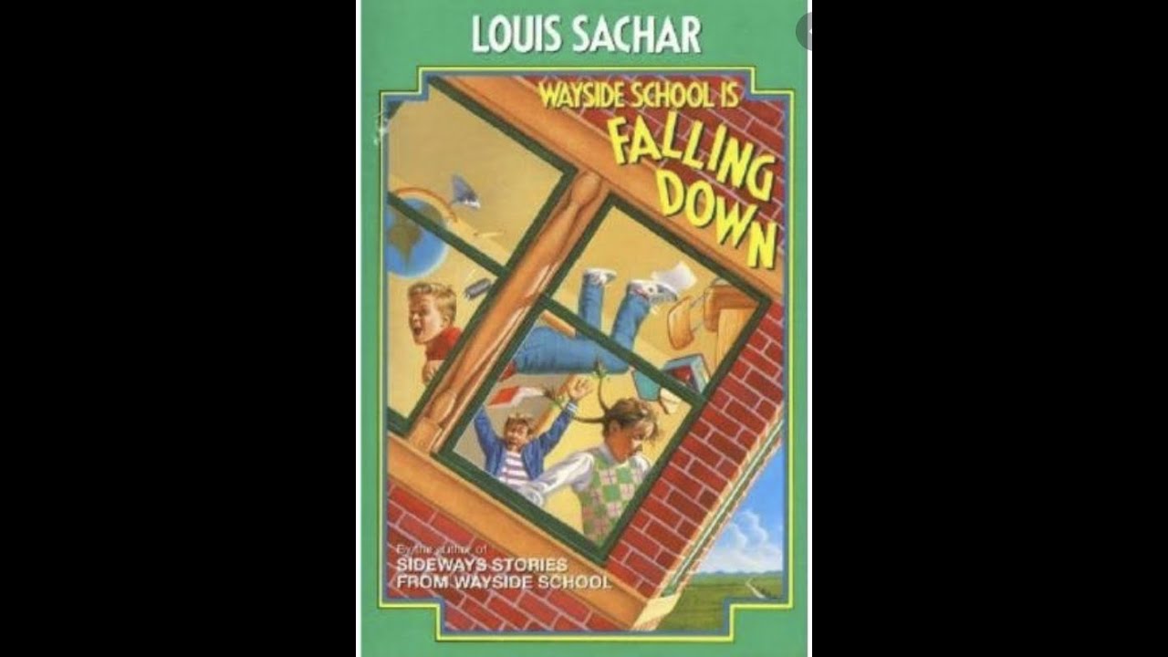 Ch 17 Wayside School is Falling Down - YouTube