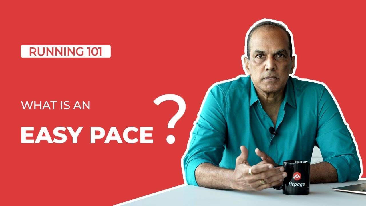 What Is an Easy Pace? | Improve Running Speed | Easy Pace Running ...