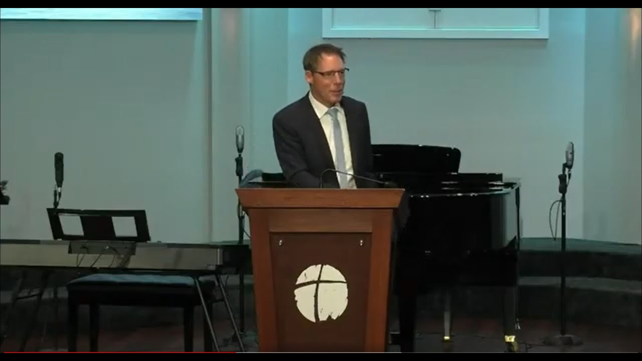 Wisdom For Living - Pastor Jason Murphy - YouTube