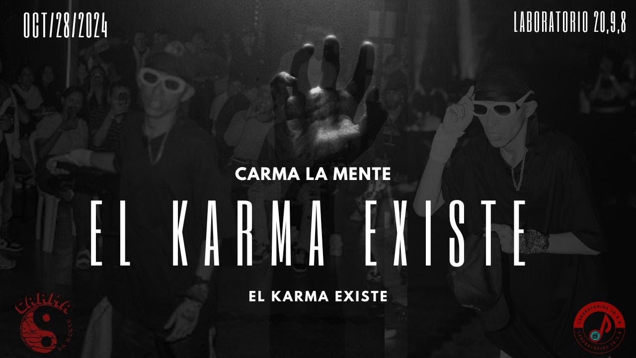 EL KARMA EXISTE - CARMA (El Karma Existe) - YouTube