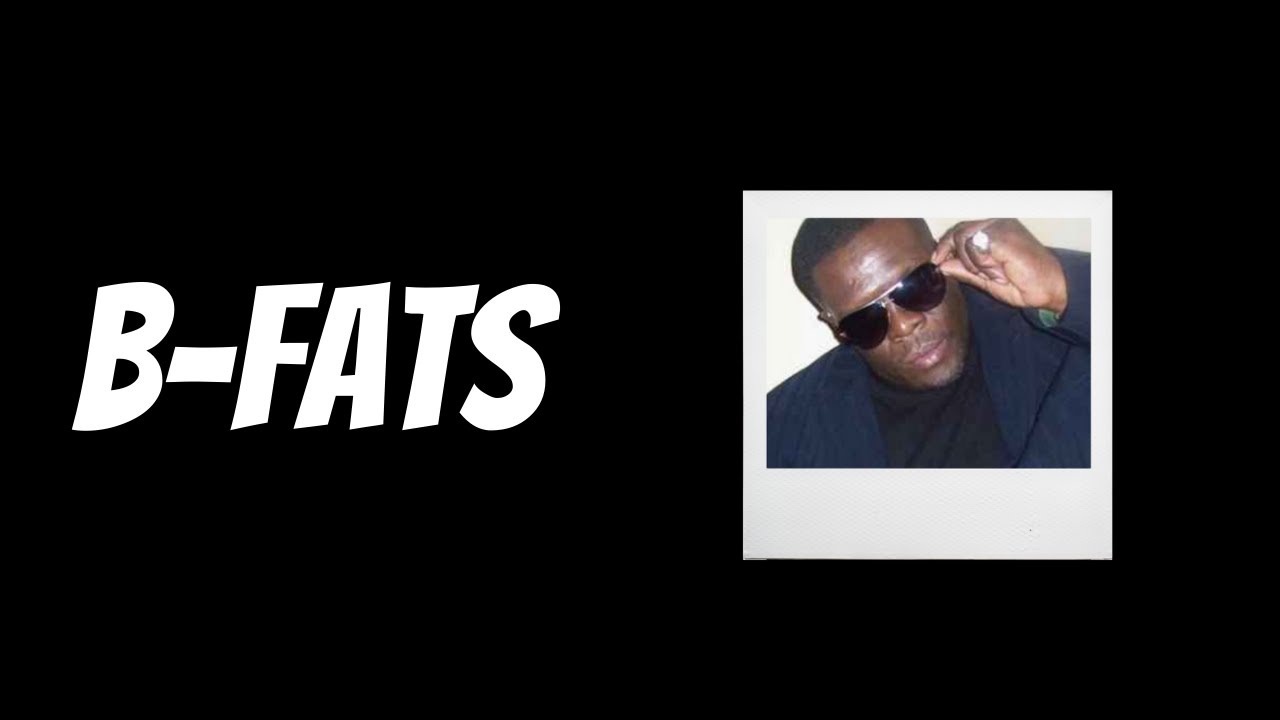 B-Fats Interview - YouTube