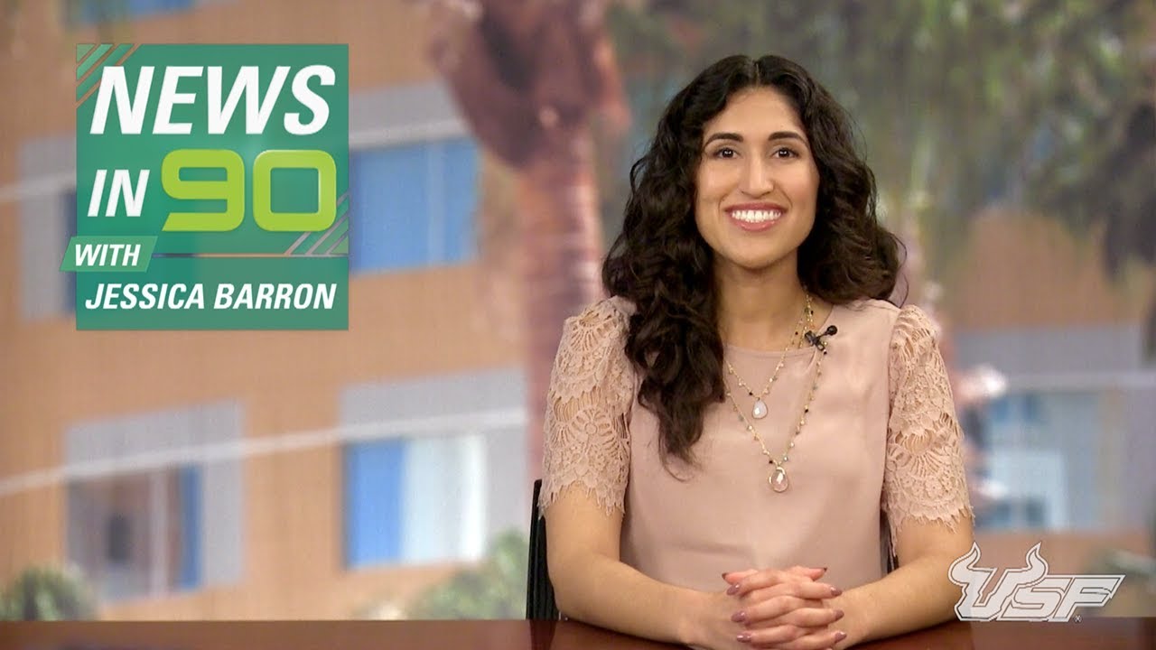News in 90 with Jessica Barron - Dress For Success - YouTube