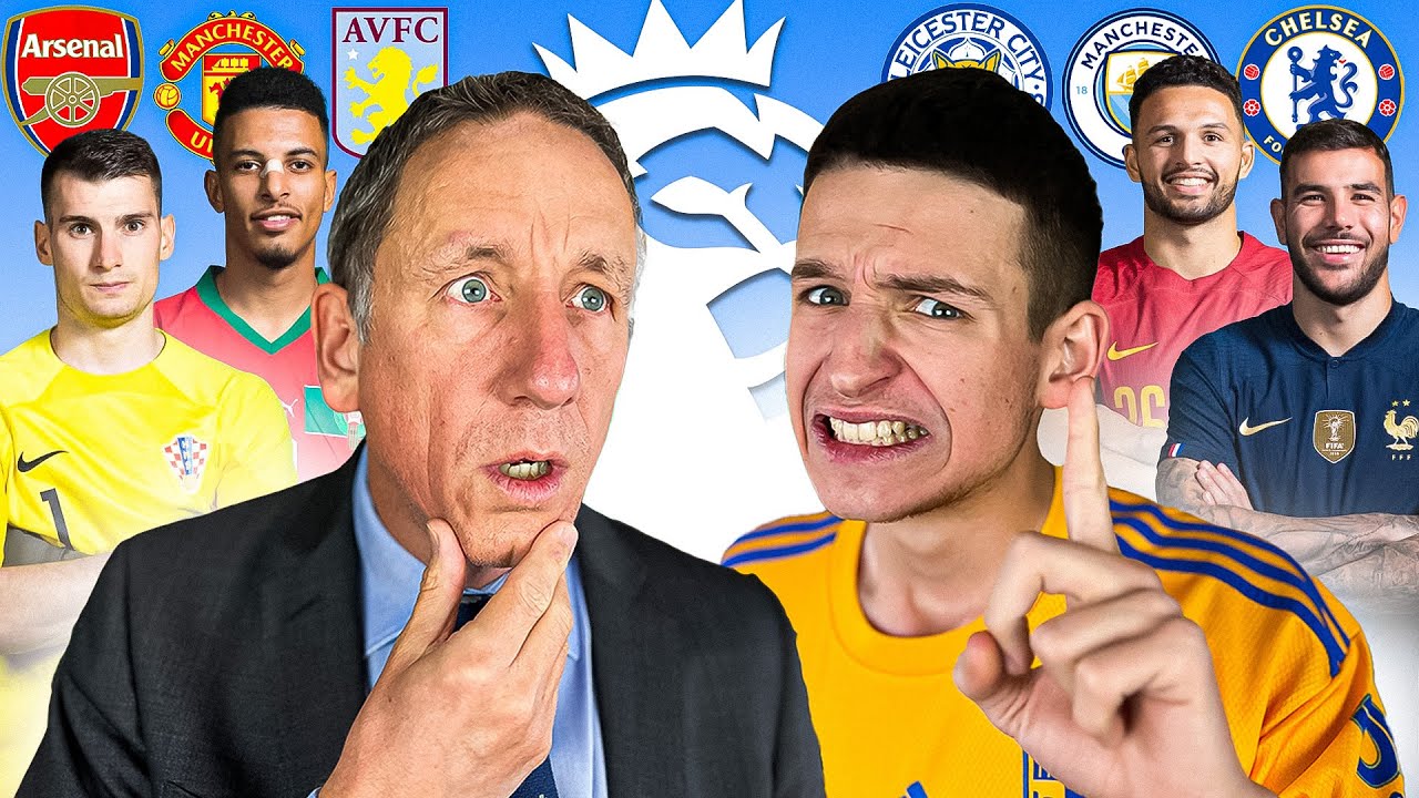 1 Player Every Premier League Club NEEDS from the World Cup - YouTube