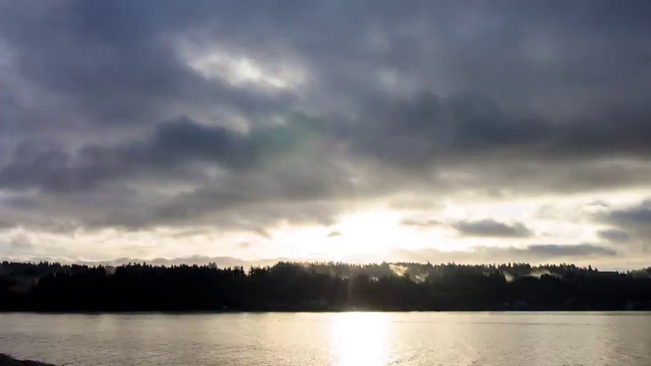 Purdy Spit Timelapse - YouTube