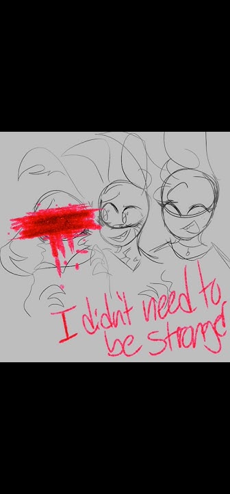 Koa Didnt Need To Be Stronger Animatic Dibmembrane Invaderzim