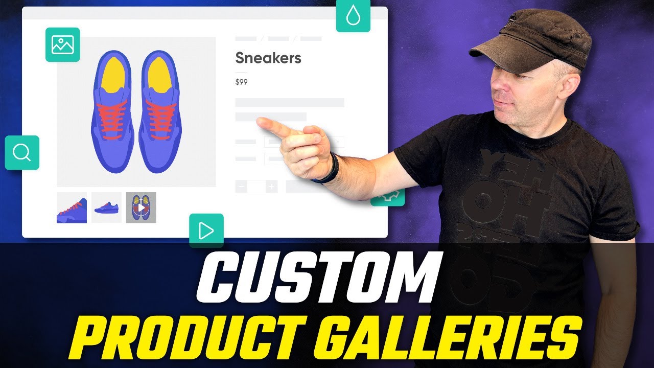 Create CUSTOM Woocommerce Product Galleries | WooThumbs Tutorial - YouTube Create CUSTOM Woocommerce Product Galleries | WooThumbs Tutorial - YouTube