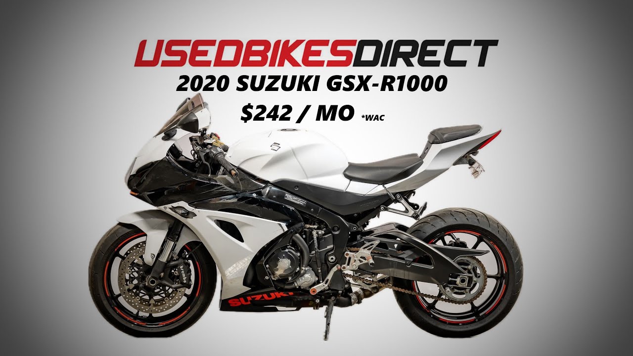 2020 Suzuki GSX-R1000 - YouTube