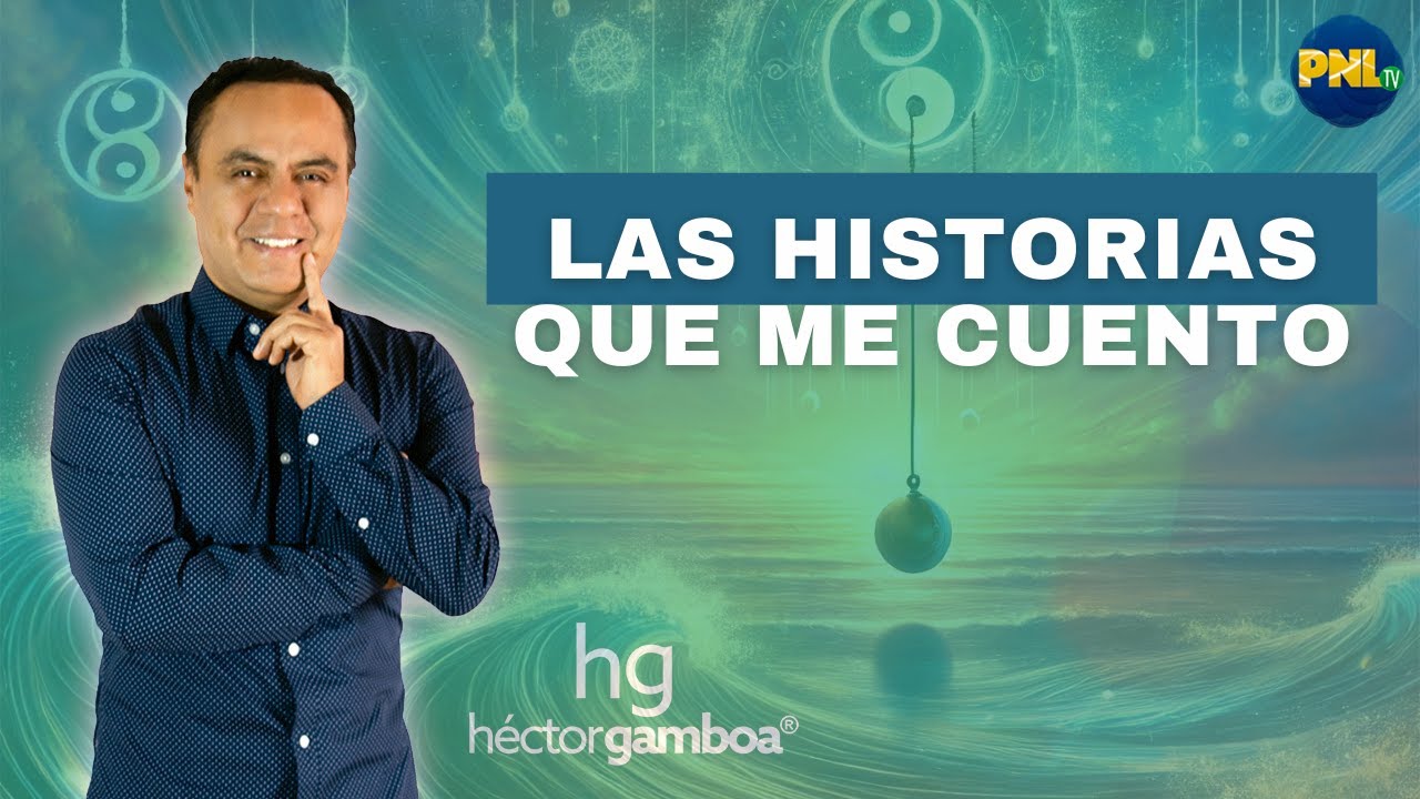 LAS HISTORIAS QUE ME CUENTO - Héctor Gamboa - YouTube