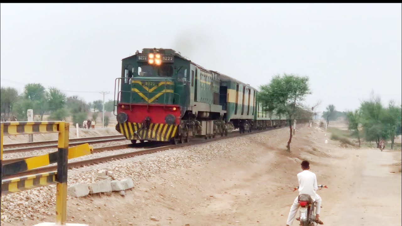 SHALIMAR EXPRESS TRAIN - YouTube