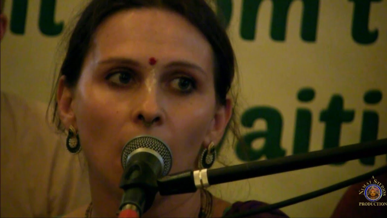 2016 Mayapur Gaura Purnima Festival Kirtan Mela - Day 4 - Padmarani ...