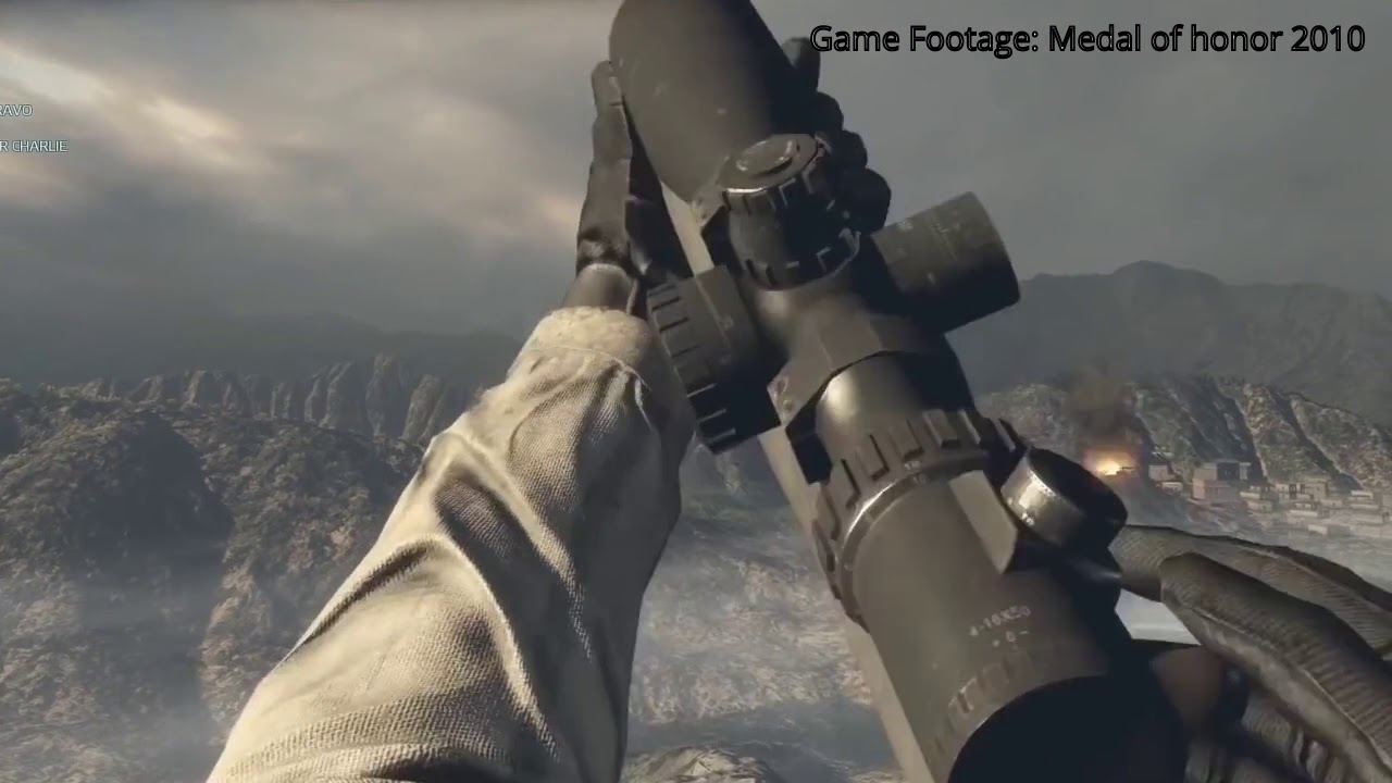 Weapon Sound Pack - Sniper: M24 - YouTube