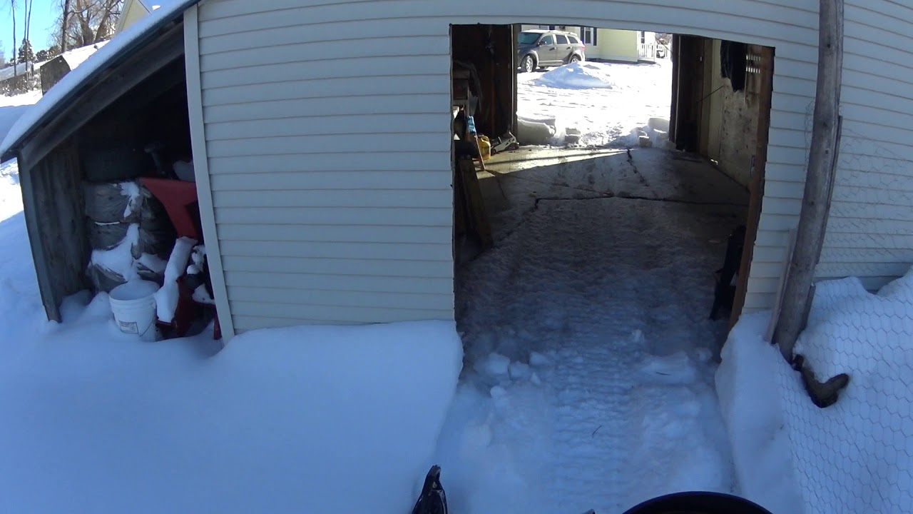 House riding. - YouTube