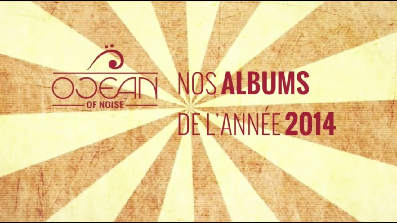 RETRO 2014 : Top albums - YouTube