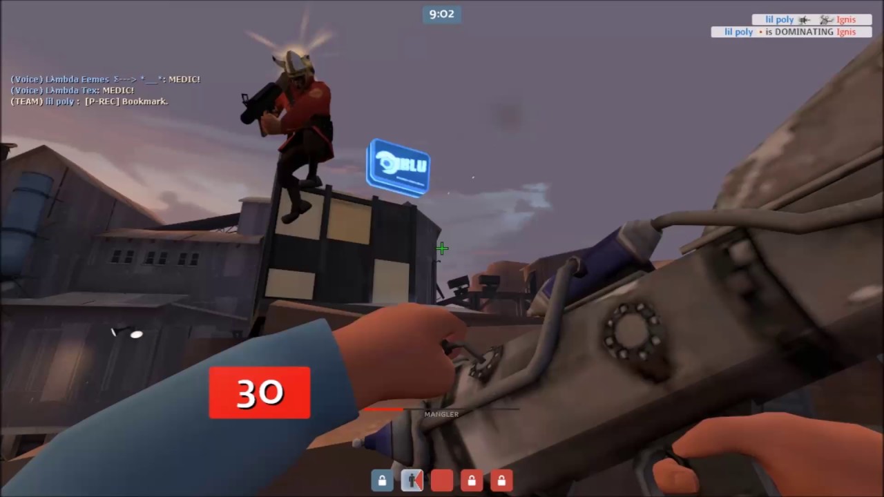 TF2 PolygoN_ Frag Clips #2 - YouTube