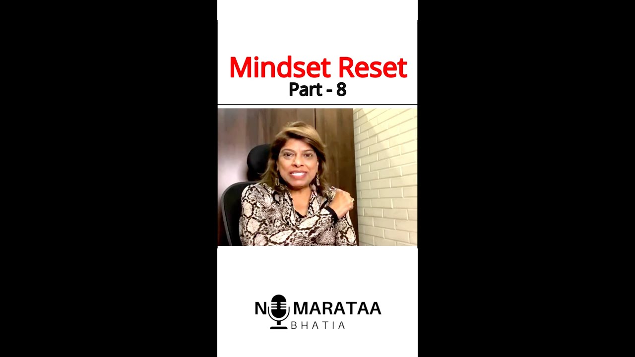 Mindset Reset Part - 8 - YouTube