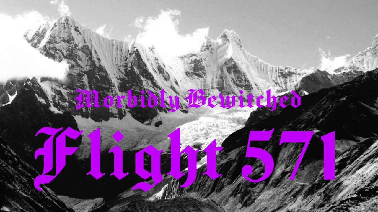 Flight 571 -The Andes Plane Crash - YouTube