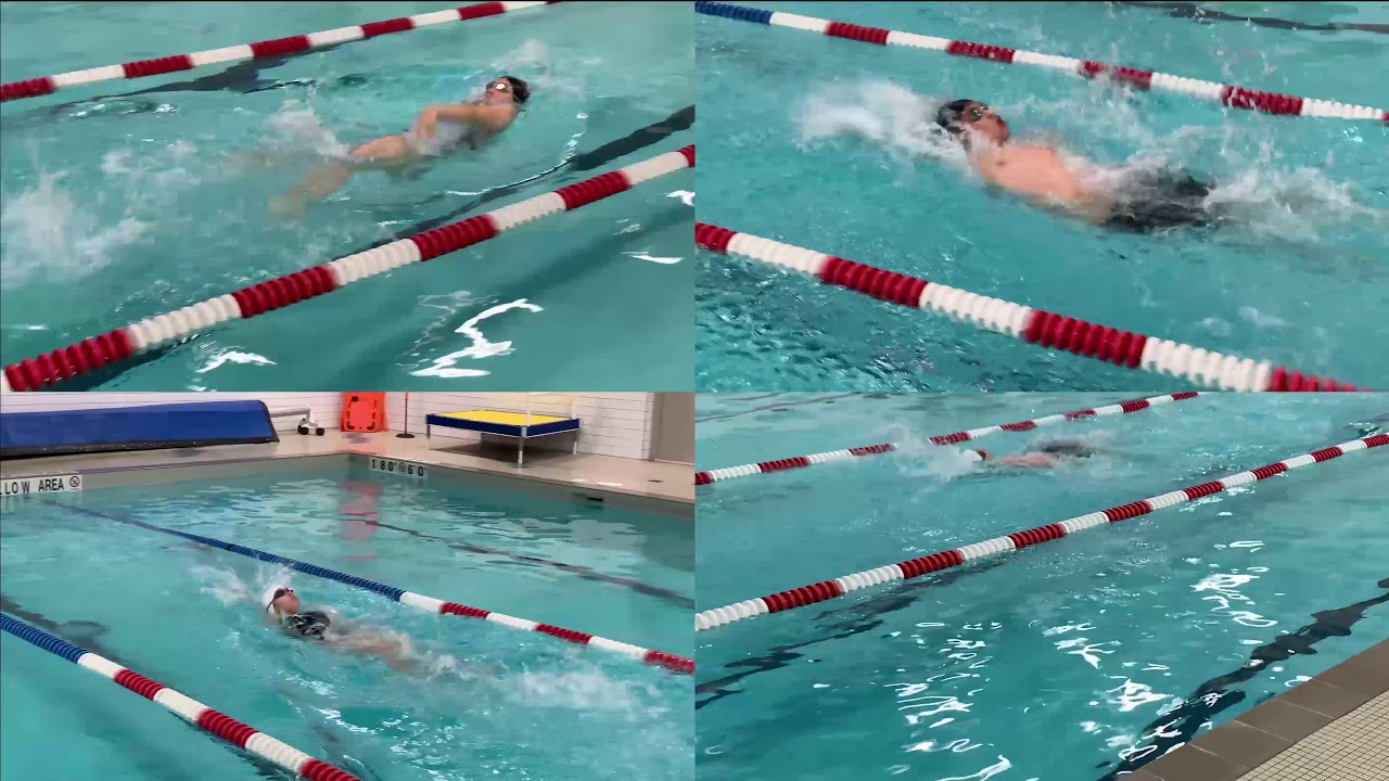 Swim Apex 2020 20th Annual Swim Gala - YouTube