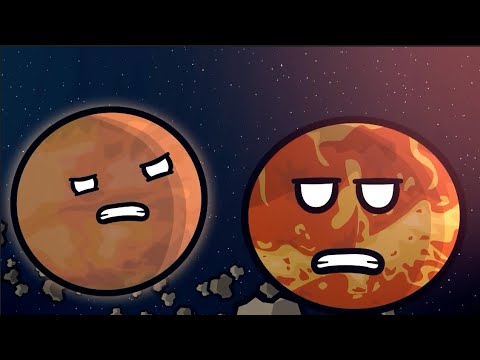 Mars vs Venus (Solarballs Scene Compilation) - YouTube