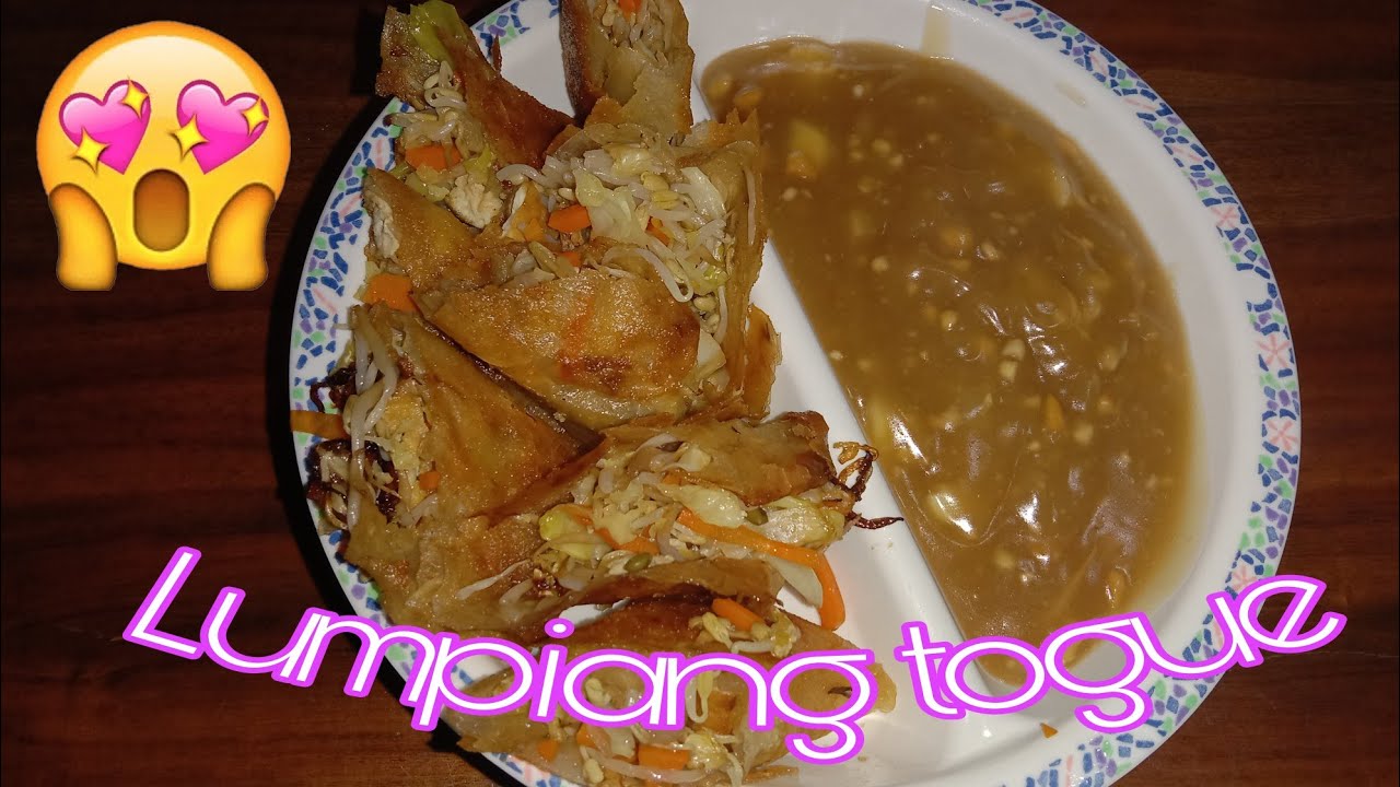 lumpiang tugue - YouTube