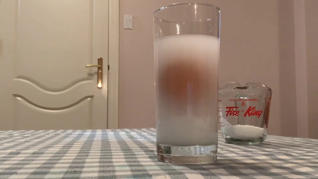 STEAM Activity: Floating Egg - Magic or Science? - YouTube