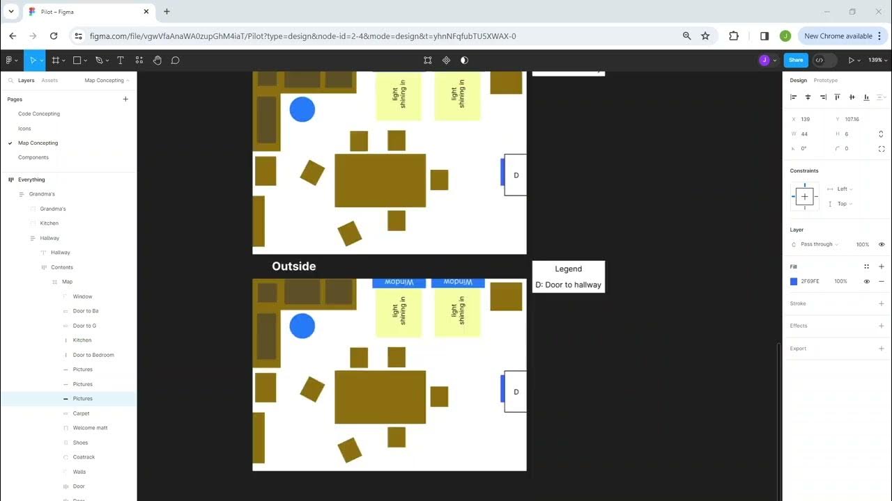 Pilot Devlog #3: New Input System and Map Design - YouTube