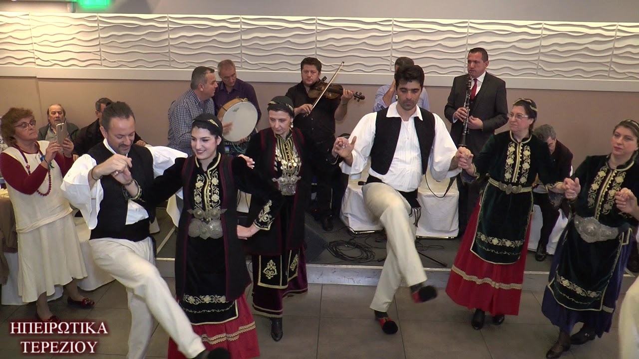 ΣΤΑΥΡΟΣ ΛΩΤΣΗΣ-ΧΟΡΟ -ΚΟΠΗ ΠΙΤΑΣ ΑΔΕΛΦΟΤΗΤΑΣ ΔΕΣΠΟΤΙΚΟΥ ΙΩΑΝΝΙΝΩΝ 2019 ...