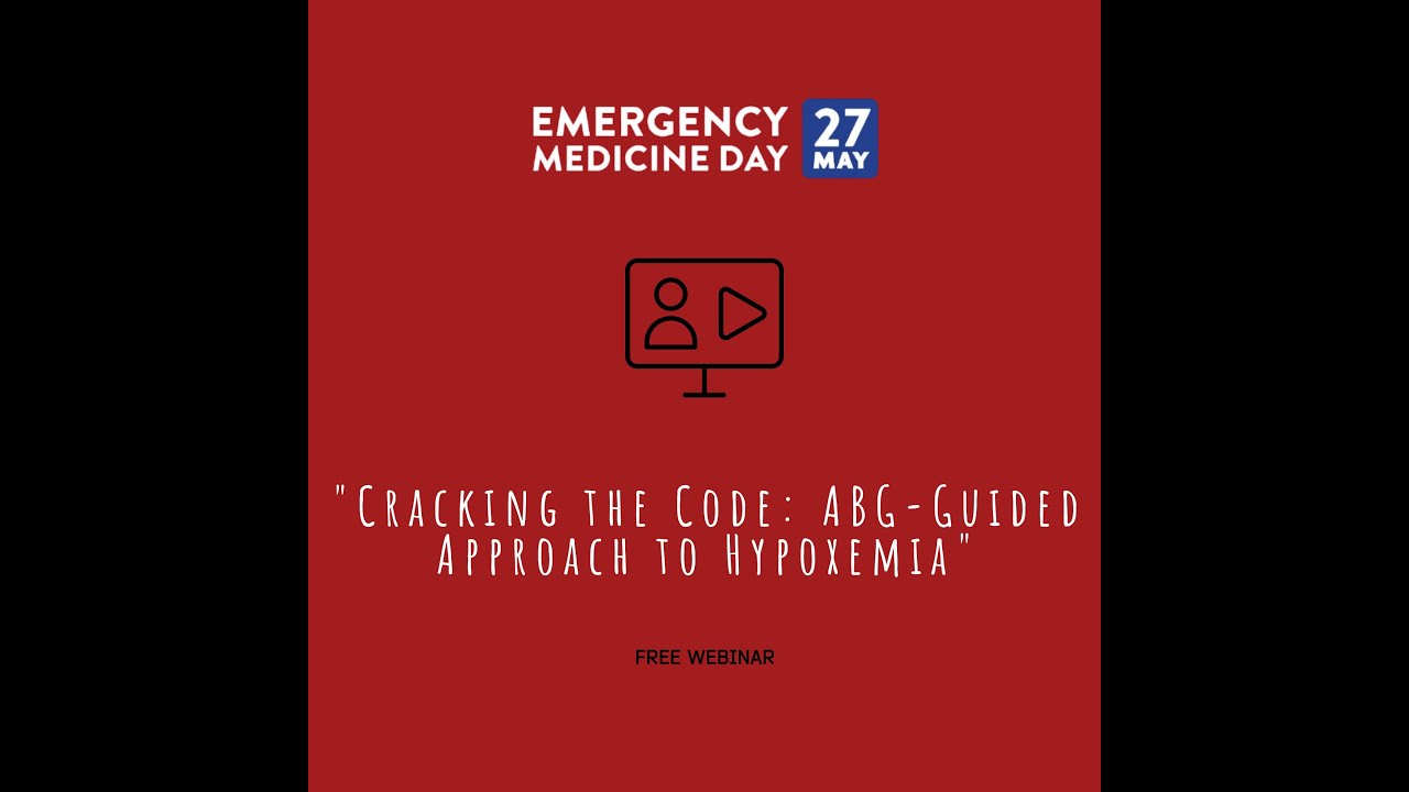 "HYPOXEMIA? START HERE!"ABG Made Simple – Part 1 - YouTube