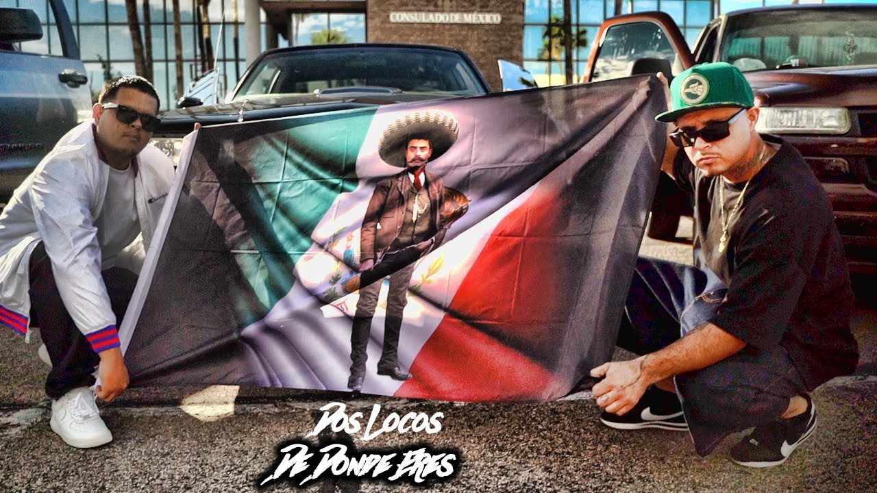 Dos Locos- De Donde Eres (Official Music Video) - YouTube