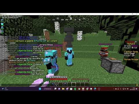 Pactify : tuto faire fly une enclume :D - YouTube