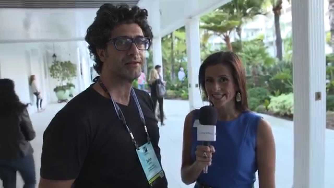 John Conidi and Jessica DaMassa at #xMed 2015 - YouTube