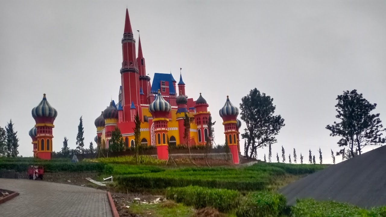 D' Castello Subang jawa barat, Wisata terbaru viral..‼️ - YouTube