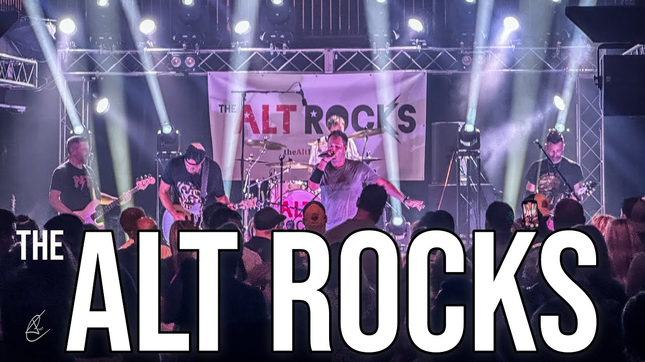 The Alt Rocks at Jergels - YouTube
