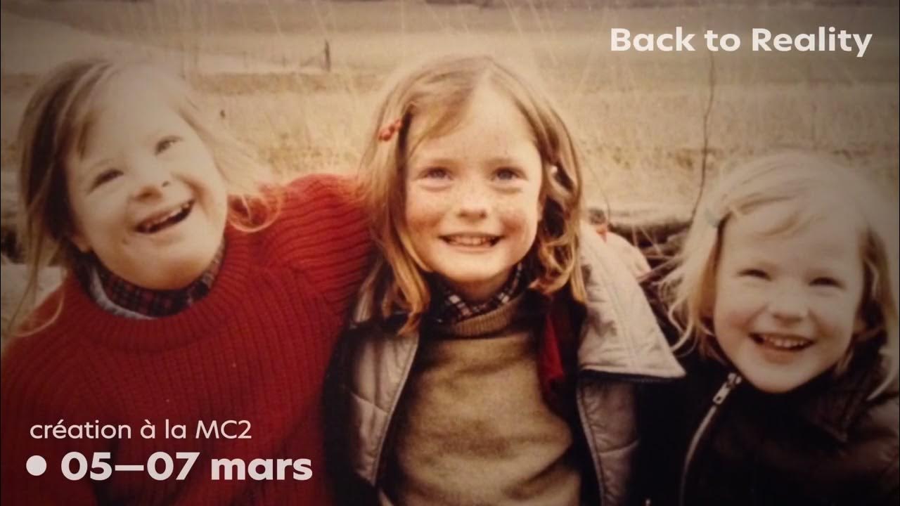 La Dernière Séance - Back to Reality : interview Adèle Gascuel et Catherine Hargreaves - YouTube