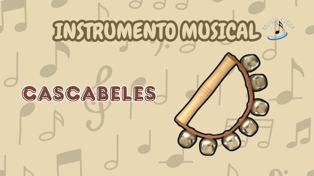 CASCABELES. Sonido del instrumento musical Cascabeles. - YouTube