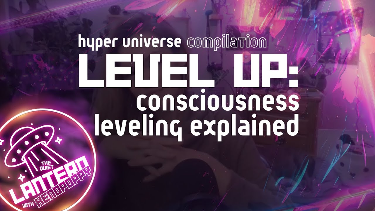The Evolution of Consciousness: Leveling Up Your Mind - YouTube