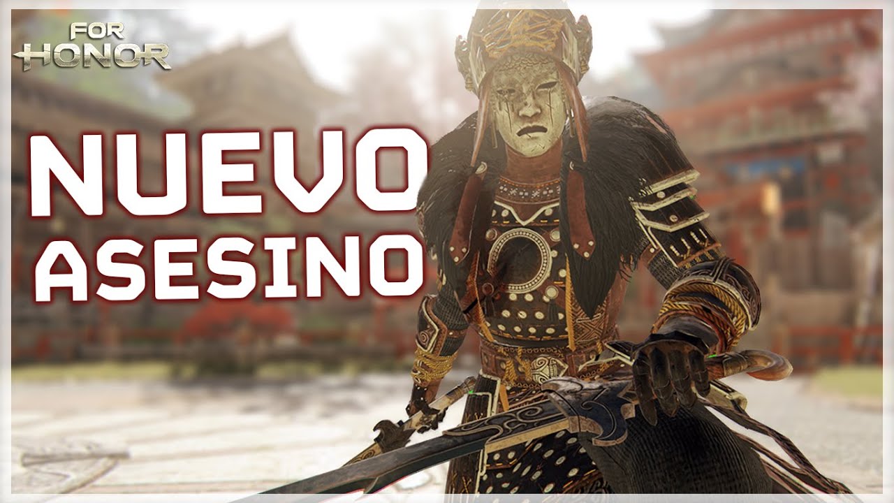 KHATUN REVIEW EARLY ACCESS | For Honor | Gameplay Español | Nuevo Heroe ...