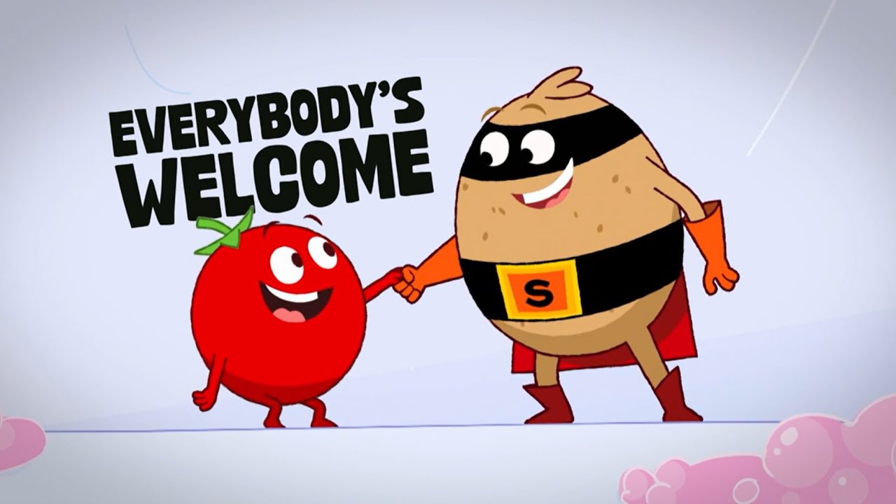 CBeebies - 'Everybody's Welcome' promo - December 2024 - YouTube