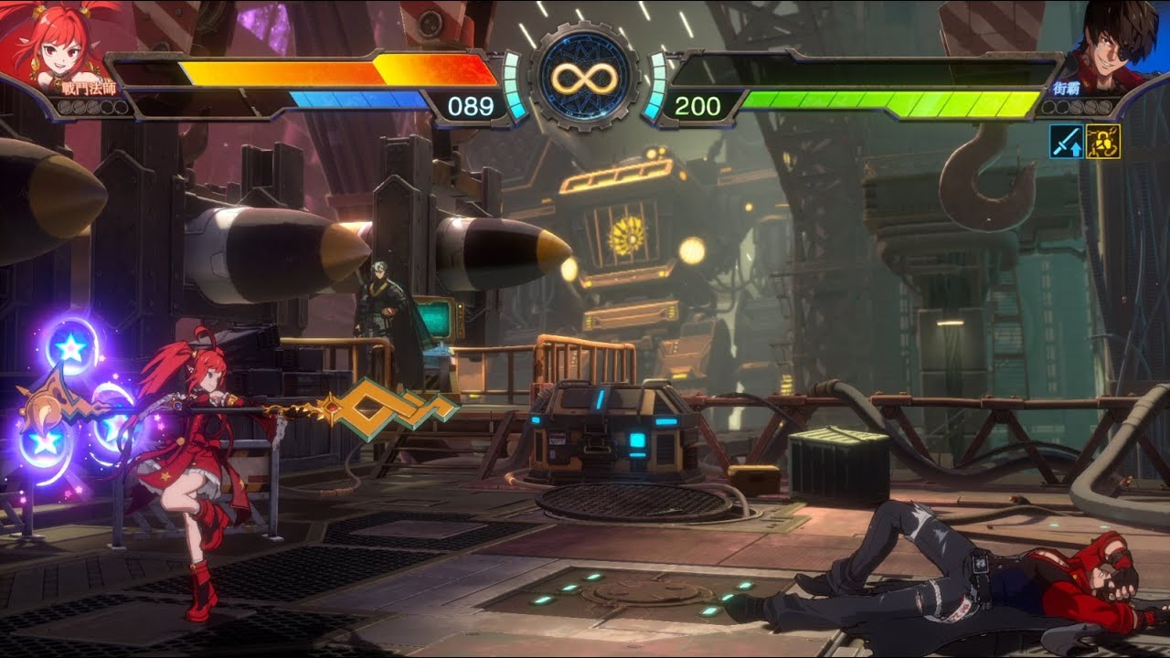 DNF Duel - Battle Mage 戰鬥法師 VS Brawler 街霸 - YouTube