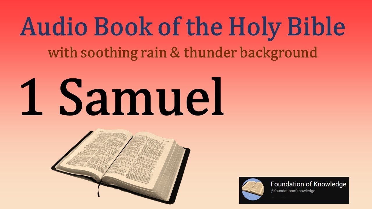 The Holy Bible - Book of 1 Samuel - YouTube