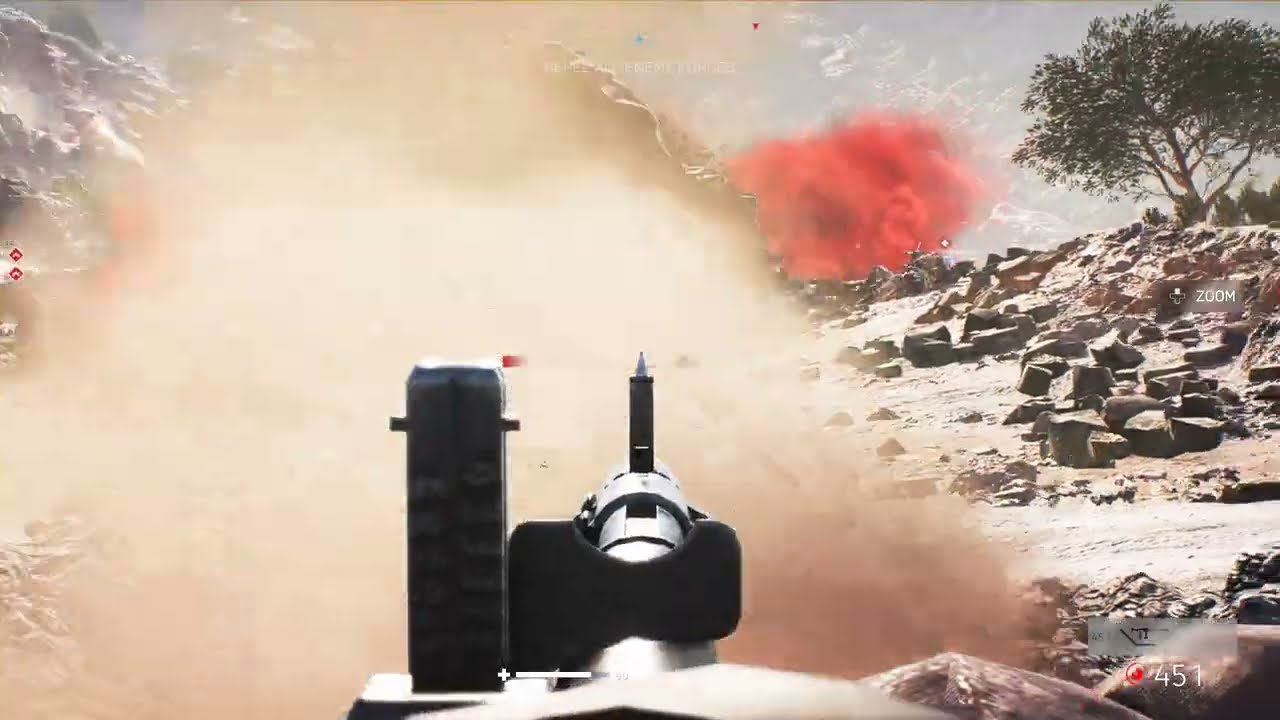 Intense Battlefield V Gameplay: Mission 3 ULTRA GRAPHICS - YouTube