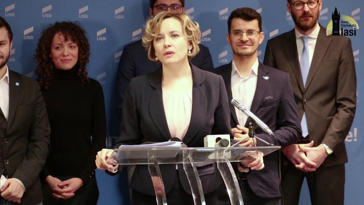 VIDEO l Cosette #CHICHIRAU : ”IAȘUL are nevoie de un PRIMAR, nu de un ...
