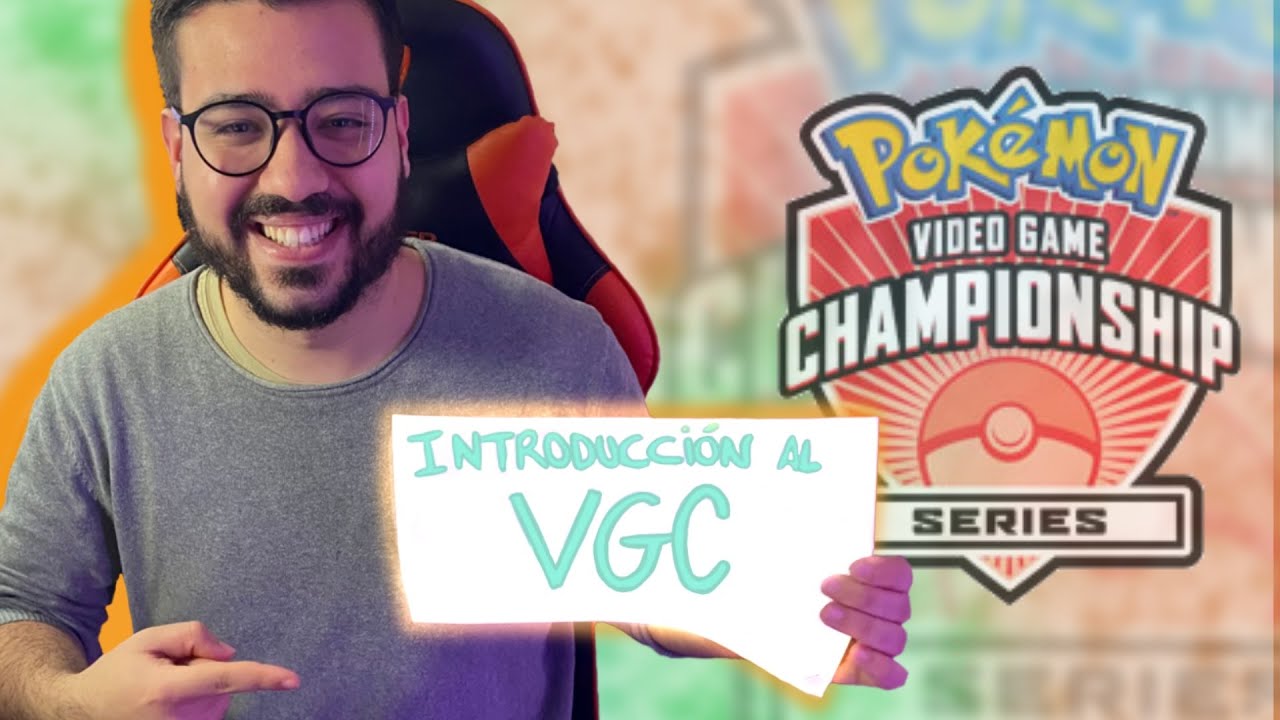 INTRODUCCIÓN AL VGC | MASTERCLASS #1 - YouTube