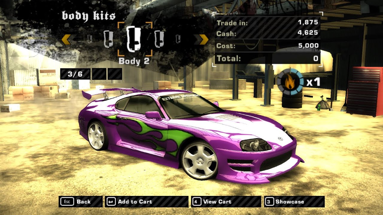 NFS Most Wanted Part 11 | Races + Pursuit + Customization | Manual ...