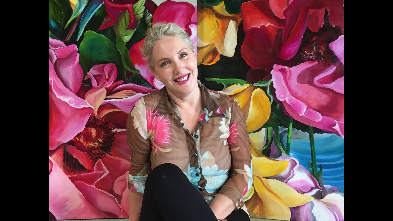 Shani Alexander and What I Am About - YouTube