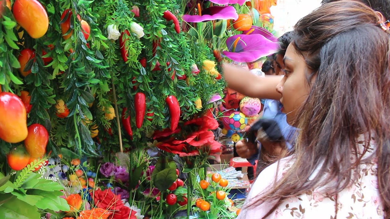Big Market Chowk Bazar in Dhaka | Chawk Bazaar all Type Product | Puran ...