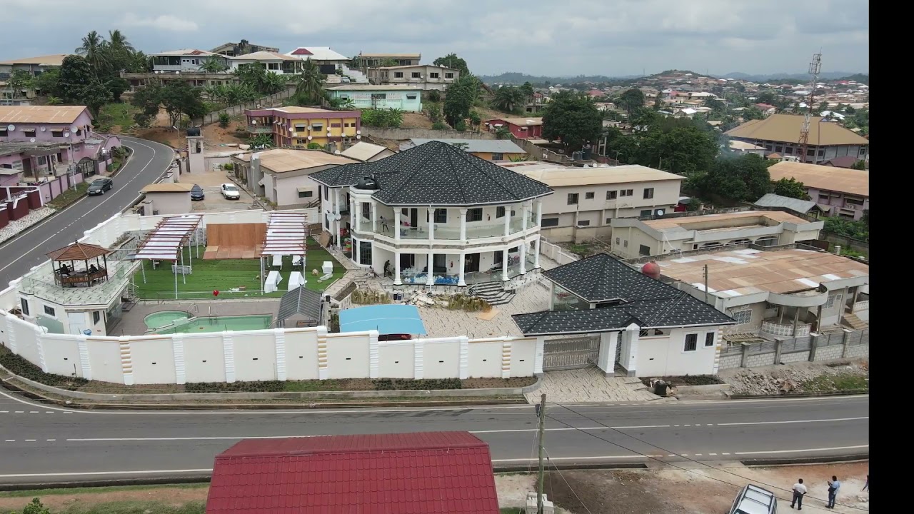 Obuasi to the world - YouTube