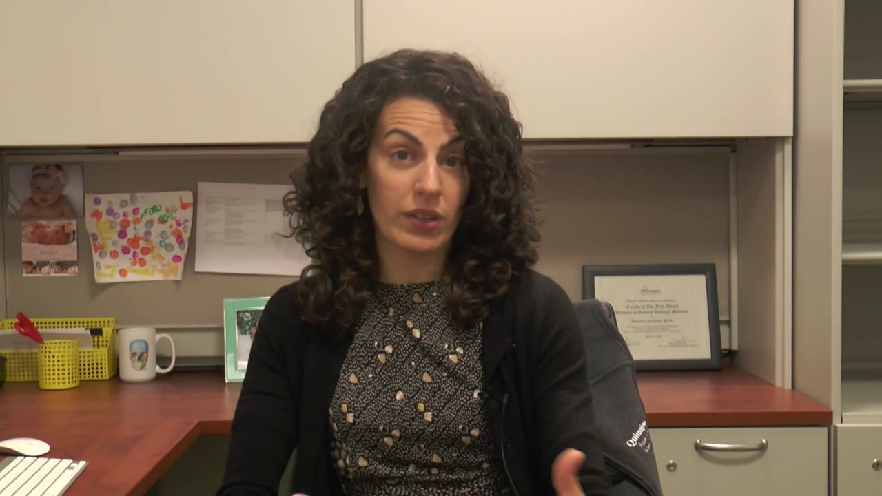Dr. Jennifer Rockfeld, Internist - YouTube