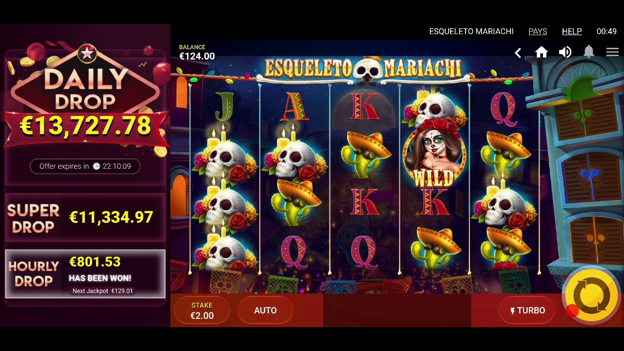 New slot machine game dailly slots - YouTube