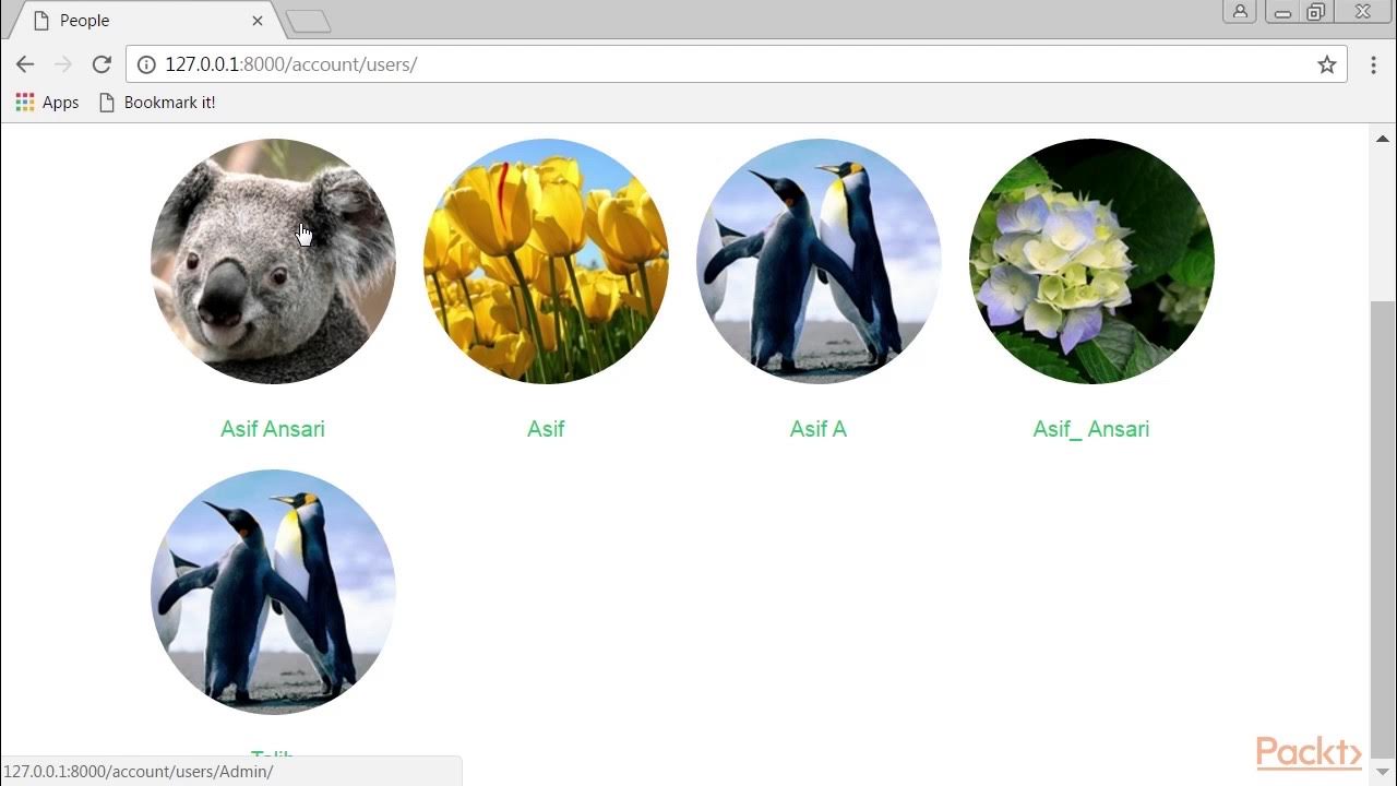 Django by Example : The Course Overview | packtpub.com - YouTube
