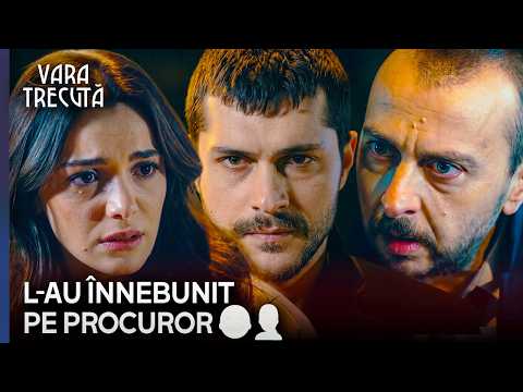 Akgün Și Yağmur L-Au ÎNNEBUNIT Pe Procuror 😂🤦‍♂️ | Vara Trecută | Cu Subtitrare În Română | Son Yaz